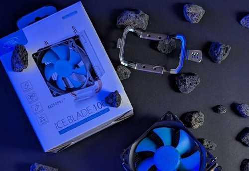 Кулер для процессора Deepcool Ice Blade 100