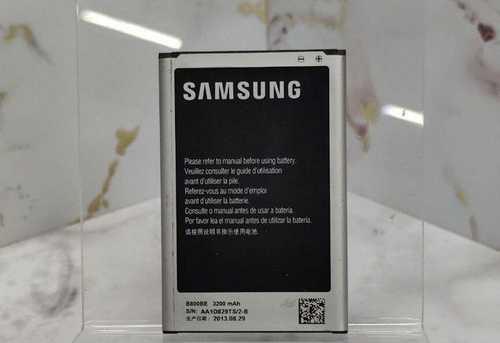Батарея ват акб Samsung Galaxy Note 3 B800BE 3.8V
