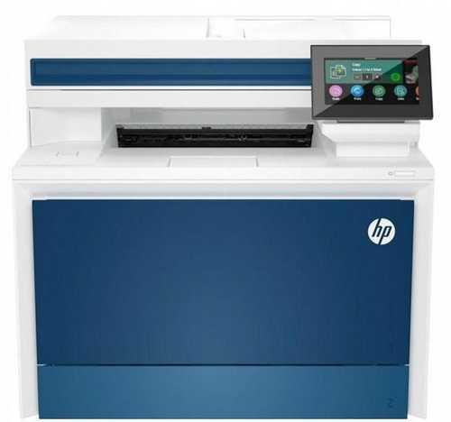 Мфу HP Color LaserJet Pro 4303FDN 5HH66A (факс лазерное цветное, A4, 600dpi, 33ppm, 512Mb, 1200мгц