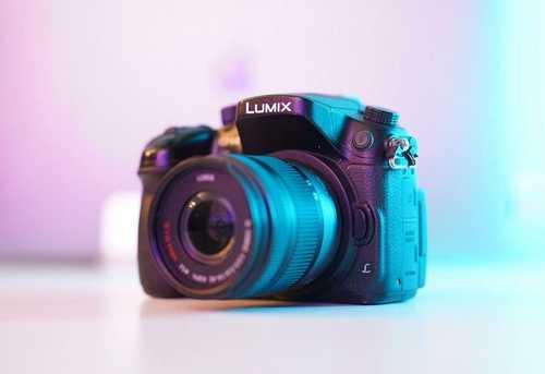 Panasonic Lumix GH4 Kit G 14-42mm (233 кадра)