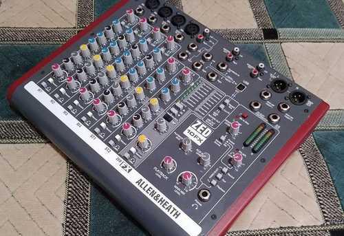 Микшер allen heath zed10fx