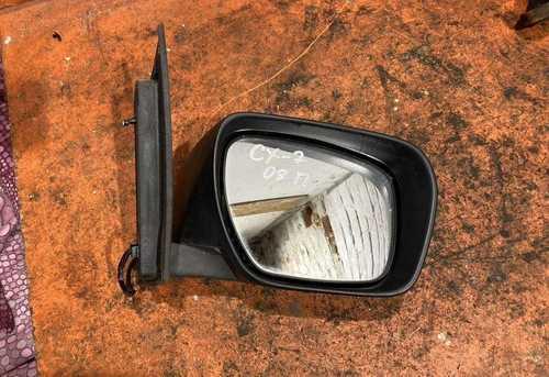 Зеркало заднего вида правое Mazda CX 7 2007-2012