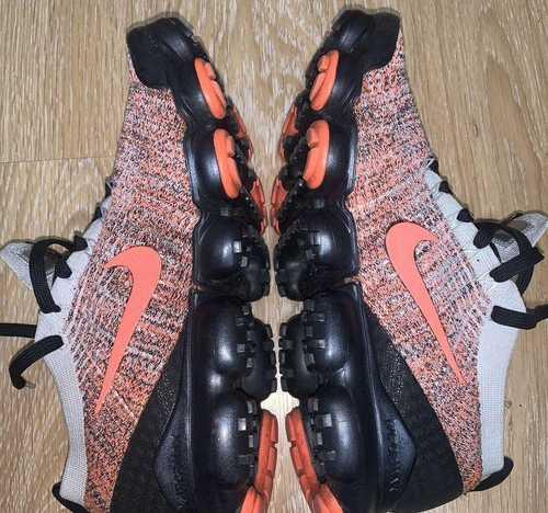 Кроссовки Nike Air Vapormax Flyknit(US10.5)оригина