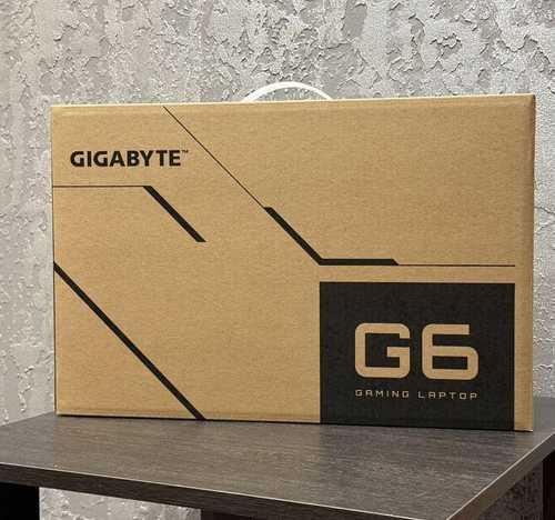 Gigabyte G6 KF I7-13620H/RTX4060/16/512gb