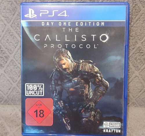 The Callisto Protocol ps4