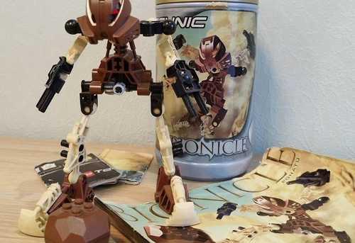 Лего Бионикл Похату 8531 (Lego Bionicle Onua 8531)