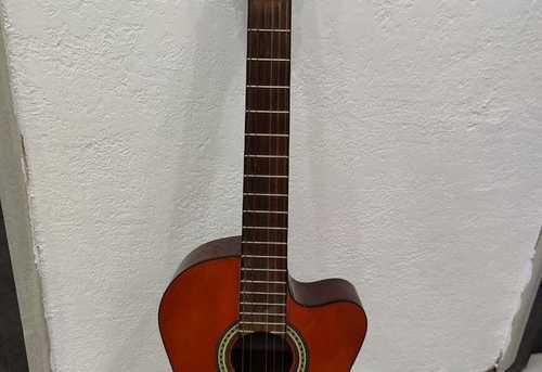 Электроакустическая гитара asturias CG-22200CEQ