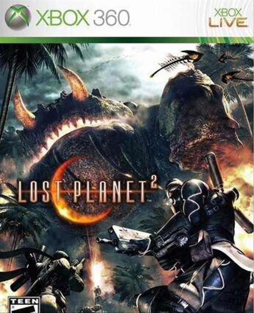 Lost Planet 2 (xbox360)