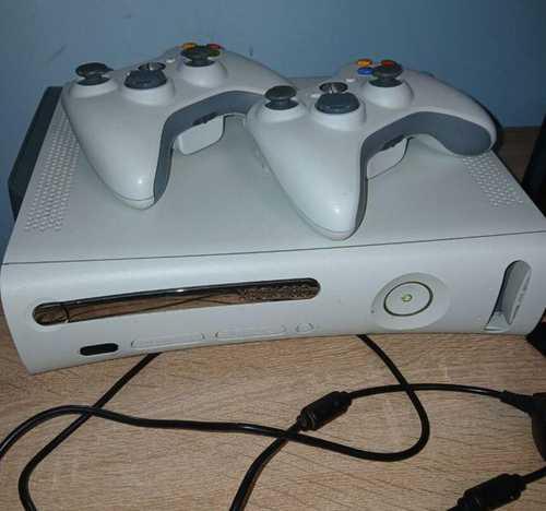 Xbox 360 прошитый