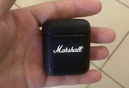 Беспроводные наушники marshall minor 3