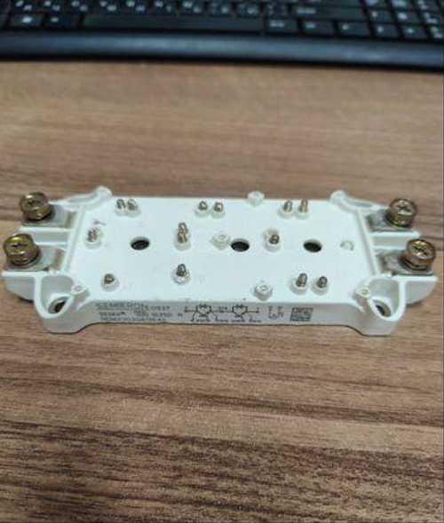 Semix303gb12e4s semikron