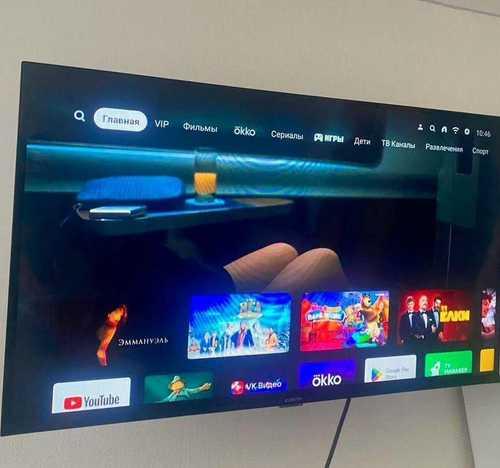 Телевизор SMART tv xiaomi 32