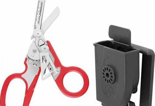 Мультитул Leatherman Raptor Red