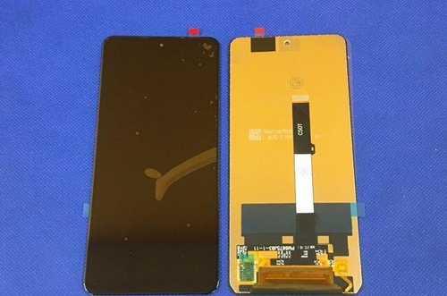 Дисплей Xiaomi poco X3 NFC / Mi 10T Lite Черный