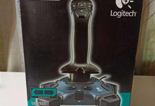 Джойстик Logitech attack 3