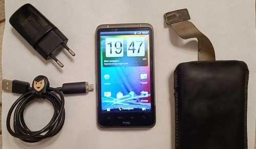 Htc desire hd a9191 б.у