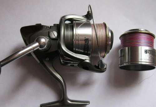 Катушка Shimano 02 Twin Power 2500 FA