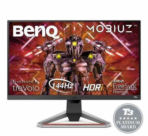 Монитор Benq EX2710U 27'' IPS,165 Гц, 16:9 3840x21