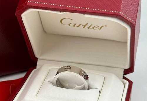 Кольцо Cartier из золота премиального качества