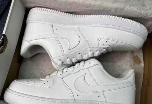 Nike Air Force 1 white оригинал