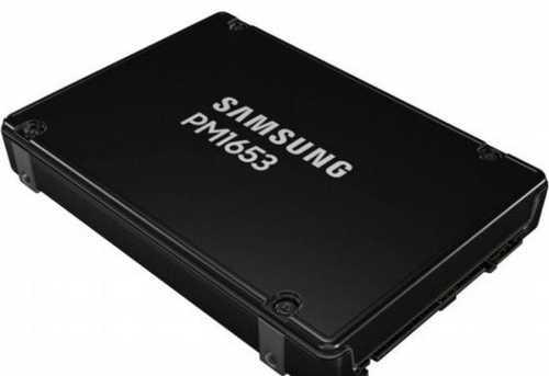 Samsung PM1653 960GB 2.5" SAS 24Gb/s PM1653 mzilg9