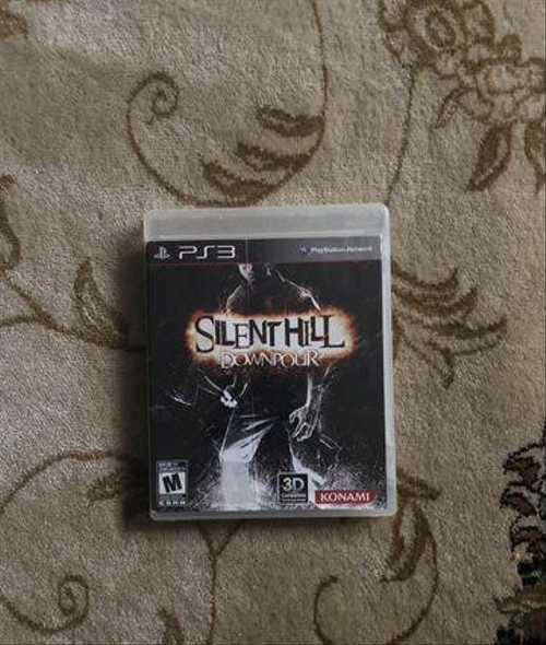 Silent hill downpour