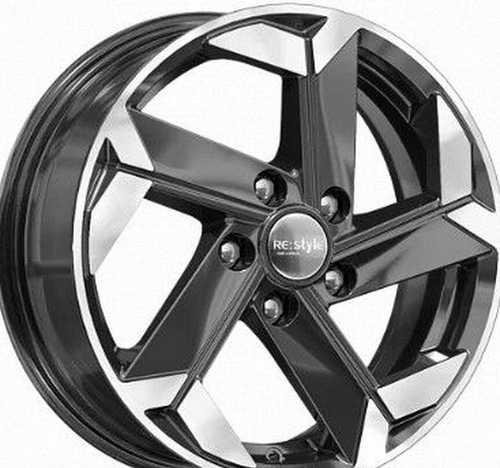 R16 5x114,3 6J ET43 D67,1 iFree Hyundai Creta SU (ксr979) Алмаз черный