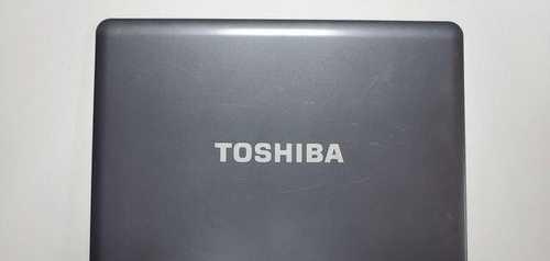 Крышка экрана ноутбука Toshiba Satellite A300