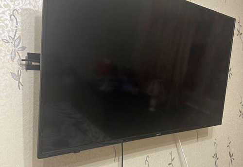 Телевизор LED 40" (101 см) dexp F40B7200C