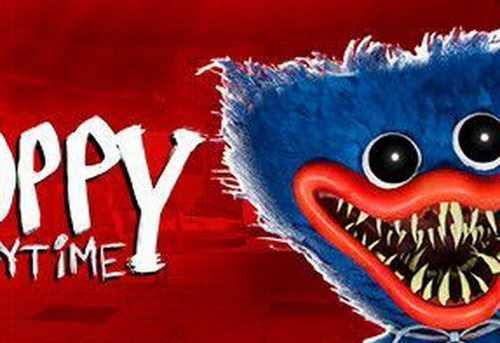 Poppy Playtime Chapter 1 PS4/PS5 (RUS)
