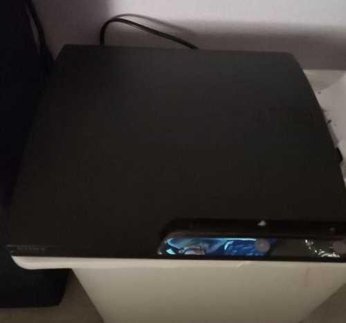 Sony playstation 3 slim прошитая