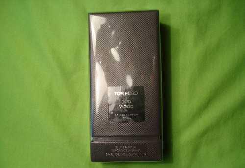 Парфюм Oud Wood Tom Ford 100мл США Новый