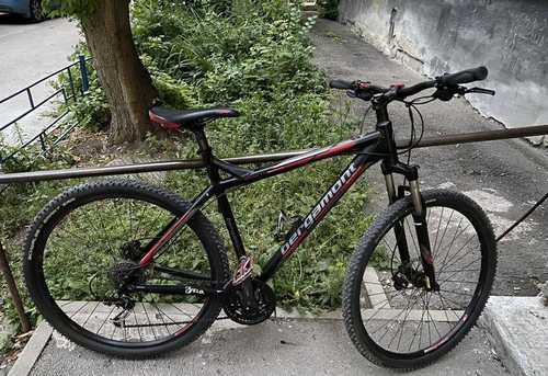 Bergamont revox 4.3 MTB найнер 29’