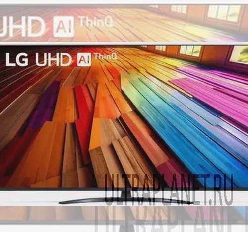 Телевизор LG 50UT81006LA.arub Новый