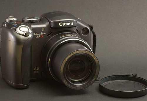 Фотоаппарат Canon powershot