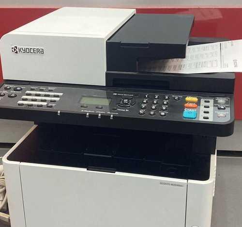 Исп6к1 принтер Kyocera ecosys M2040dn