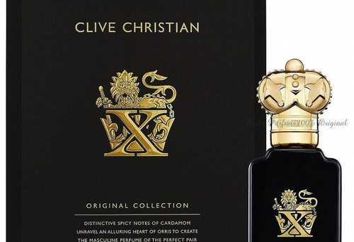 Clive christian x Masculine (Оригинал) 50ml