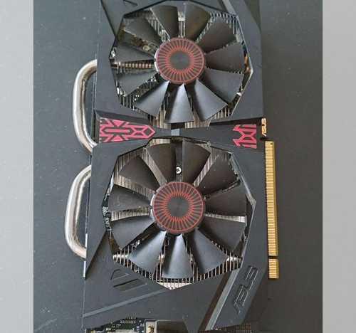 Видеокарта Asus gtx 980 2gb