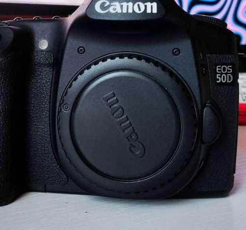 Canon 50D