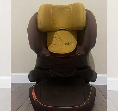 Автомобильное кресло cybex juno-fix