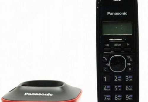 Радиотелефон Panasonic KX-TG1611, dect, аон