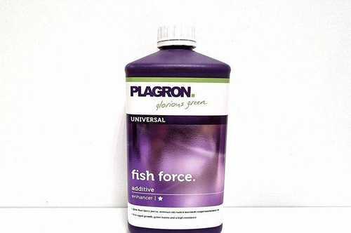 Удобрение plagron Fish Force 1 литр
