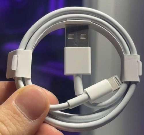 Оригинальный провод iPhone lightning - USB