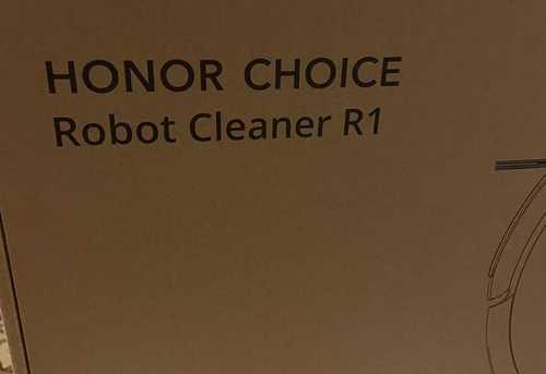 Робот пылесос honor Choice r1