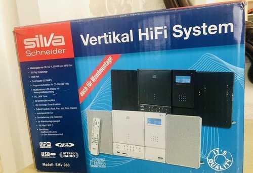 Vertical HiFi system Silva Schneider