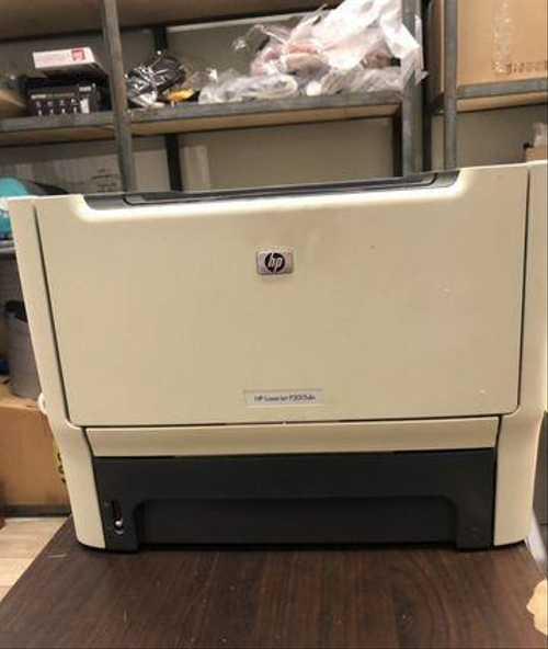 Принтер hp laserjet 2015dn