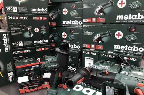 Metabo ледобур BS 18 LTX BL I