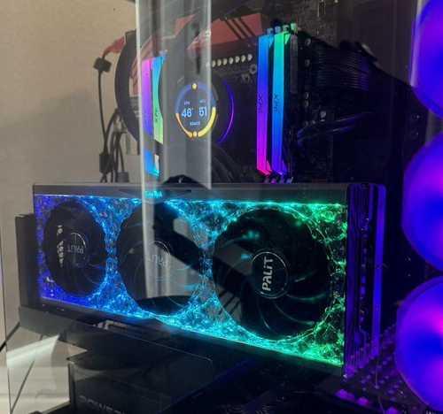 Rtx 4070ti gamerock