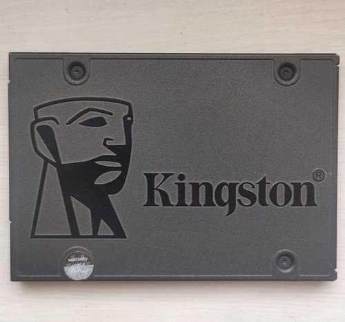 SSD kingston 120GB