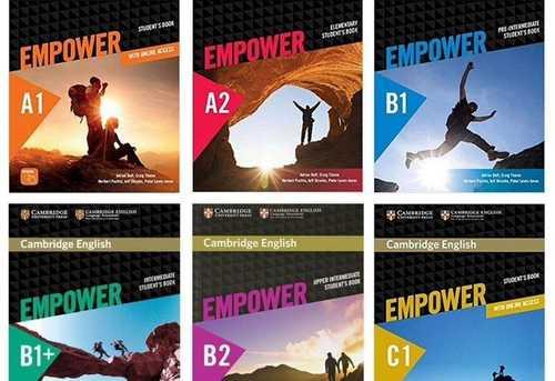 Empower 1st edition 1e издание